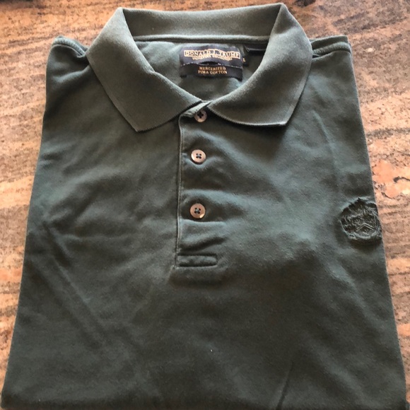 Donald J. Trump | Shirts | Mens Polo Tshirts | Poshmark